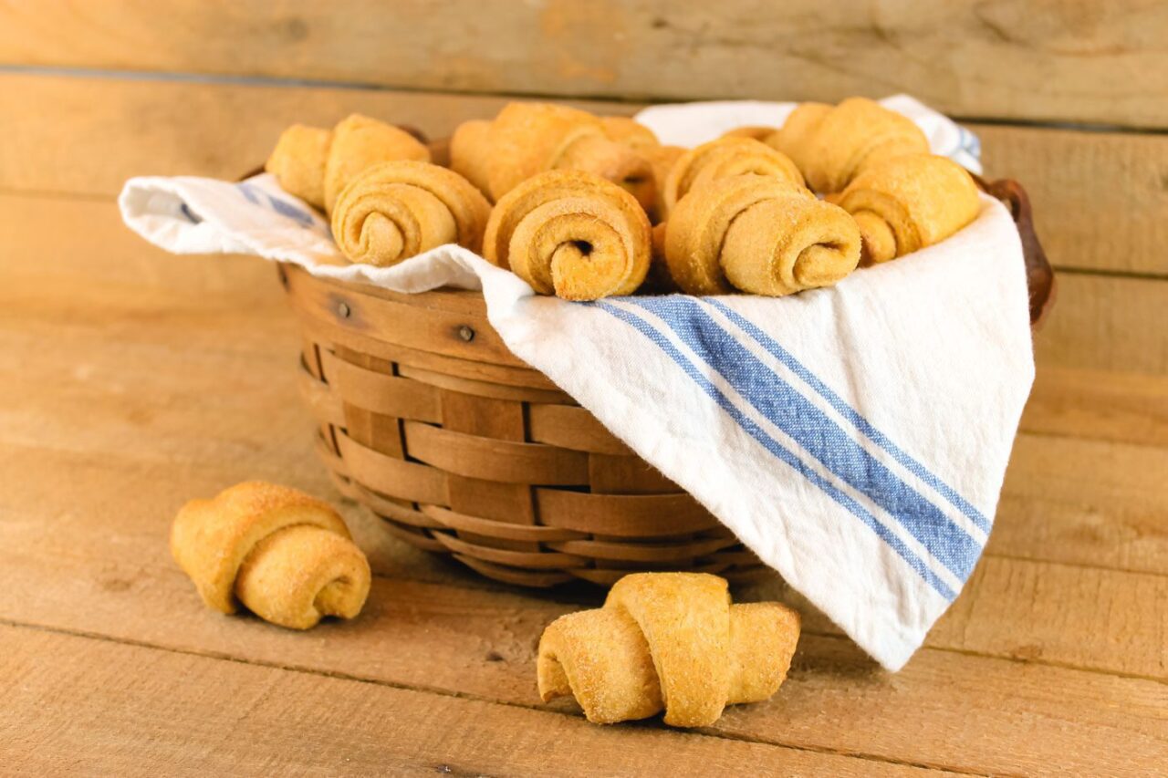 Crescent Rolls - WholeMade Homestead