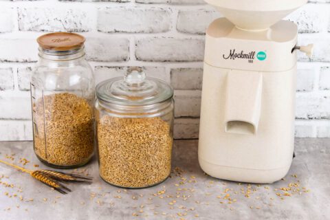 How to Store Wheat Berries - WholeMade Homestead