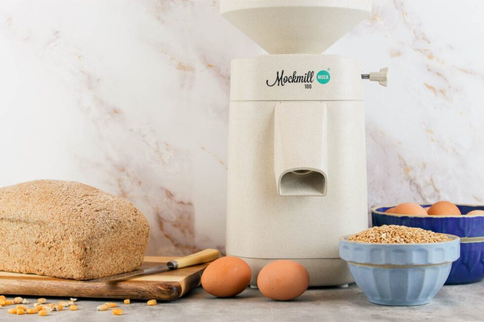 How to Choose the Best Grain Mill - WholeMade Homestead